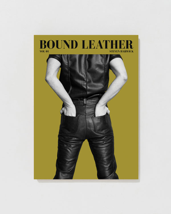 VOLUME 1 – Bound Leather